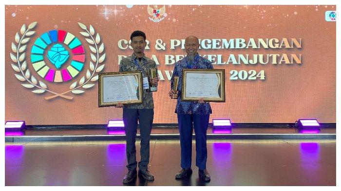 Turangga Resources Melalui PT ABB Raih Dua Penghargaan dari Kemendes ...