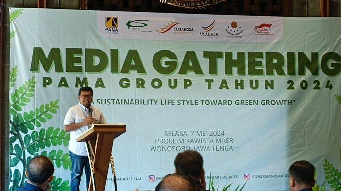 Program Kampung Iklim Fokus PT Pamapersada Nusantara, Tuah Turangga ...