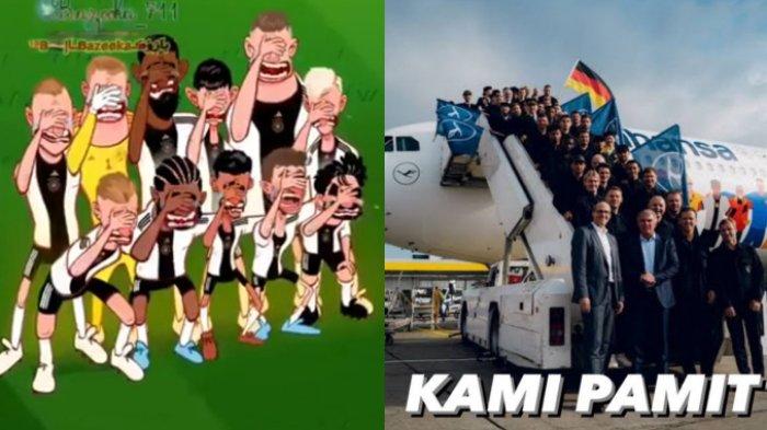 Usai Tersingkir di Piala Dunia 2022, Timnas Jerman Tuai Meme Kocak, Der ...