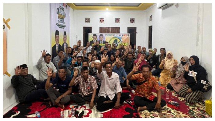 Masyarakat Transmigrasi DAS Barito Kompak Dukung Sri Suwanto pada ...