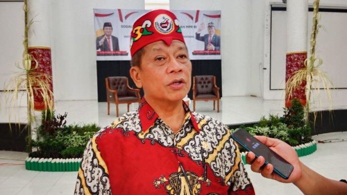 Dikabarkan Maju pada Pilgub Kalteng 2024, Willy M Yosep: Lihat Saja ke ...
