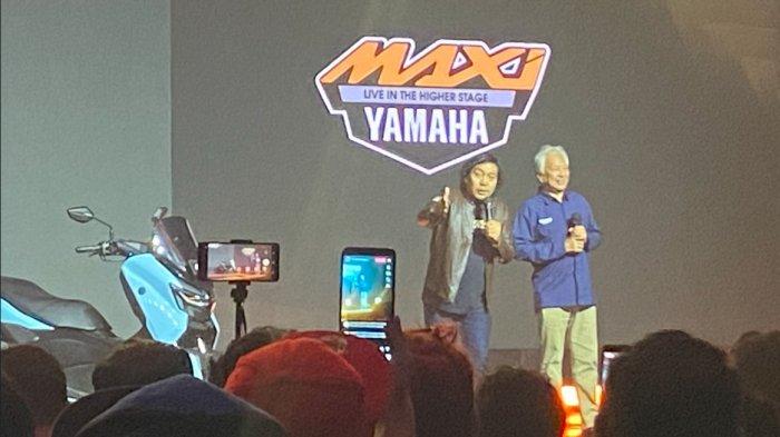 Pertama di Dunia, Yamaha NMax Turbo Resmi Meluncur di Indonesia - Tribunkalteng.com