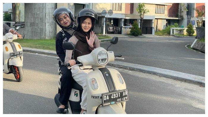 Rolling City hingga Bukber, Serunya Ngabuburide Bersama Komunitas Yamaha Classy di Banjarmasin ...