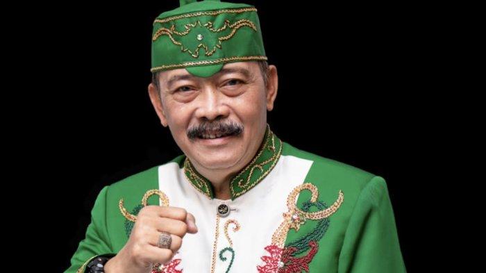 Yansen Binti Berharap Agar Calon Gubernur Memang Asli Orang Dayak ...
