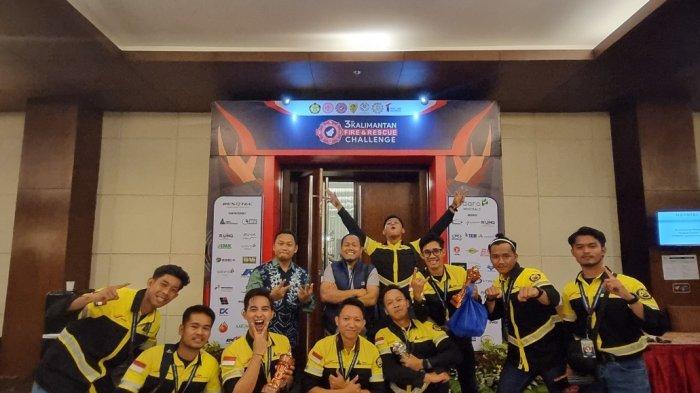 PT Asmin Bara Bronang Raih 3 Penghargaan KFRC Kalimantan 2024 di ...