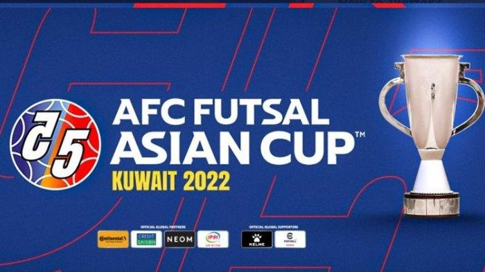 Jadwal Futsal Live MNC TV Streaming Thailand vs Uzbekistan dan Iran vs Jepang di AFC Asian Cup ...