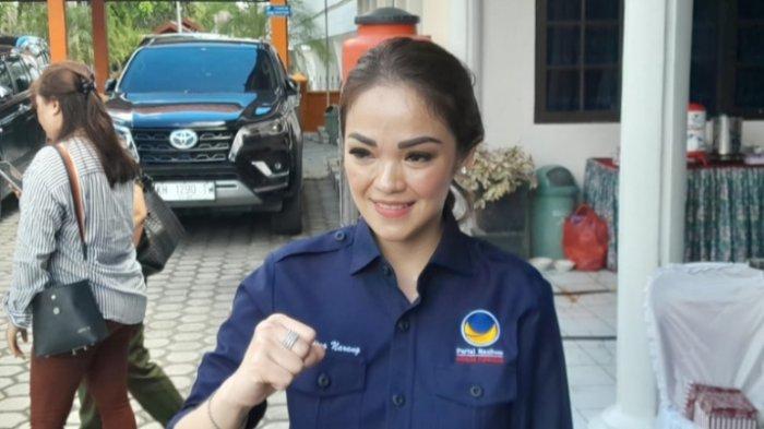 Sudah Tak Selaras Lagi, Jadi Alasan Asdi Narang Pindah ke NasDem ...