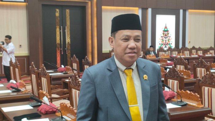 Harapan Anggota DPRD pada Program 100 Hari Kerja Gubernur Kalteng Agustiar-Edy - Tribunkalteng.com