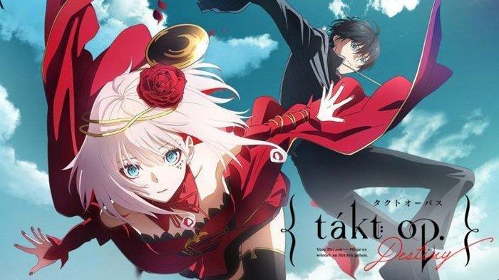 Link Nonton Anime Takt Op Destiny Episode 3 di IQIYI, Aksi Cosette ...