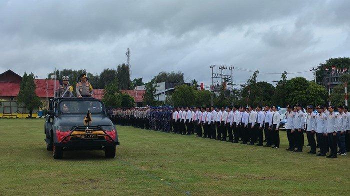 Pengamanan Idulfitri, Polda Kalteng Kerahkan 1.864 Personel untuk ...