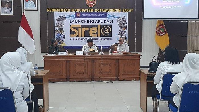 Tingkatkan Kualitas Pelayanan Publik, Dinas PUPR Kotawaringin Barat ...