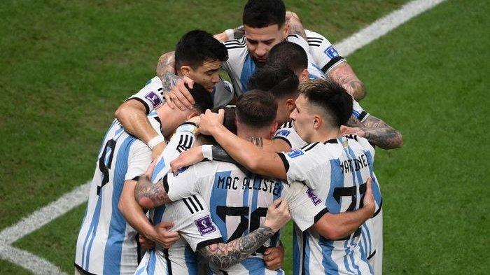 Live Score Argentina vs Maroko Olimpiade Paris 2024 Malam ini Grup A ...
