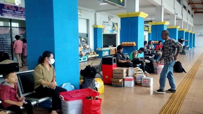 Kabar Gembira, Ada Mudik Gratis Bagi Masyarakat Kalteng Melalui Terminal WA Gara Palangkaraya ...