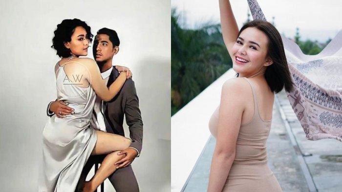 Pijatan Arya Saloka pada Amanda Manopo yang Curi Perhatian Fans Ikatan ...