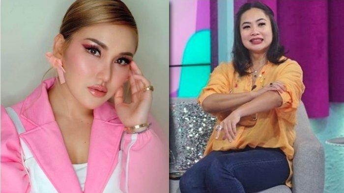 Sosok Feni Rose yang Sukses Bongkar Rahasia Ayu Ting Ting, Ini Potret Jadul si Host Acara Gosip ...