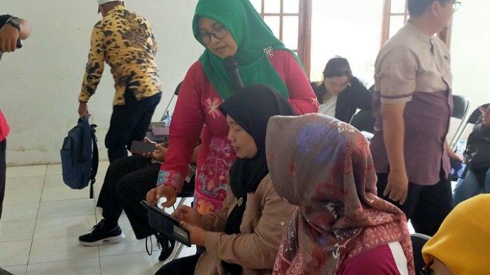 Jelang Pemilu 2024 Kpu Kotim Sosialisasi Rekrutmen Badan Ad Hoc Dan