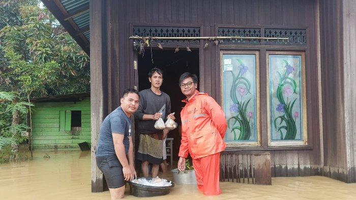 Kolaborasi Tanggap Darurat, PT TOP Salurkan Bantuan dan Evakuasi Warga ...