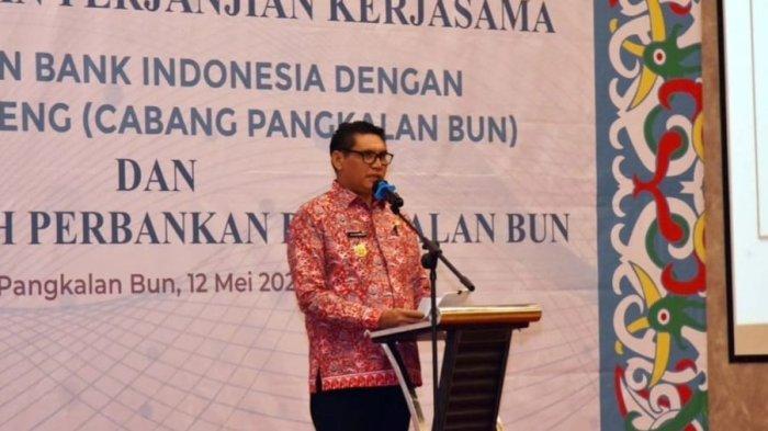 PJ Bupati Harapkan Kerjasama Bank Dapat Berkontribusi Pada Perekonomian ...