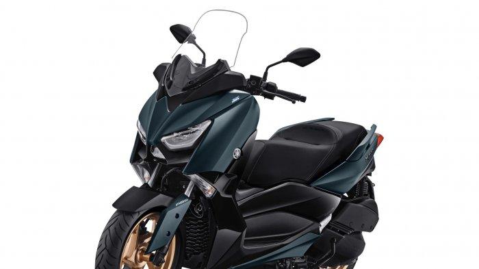 Semakin Sporty dan Elegan, XMAX Punya Tampilan Warna Baru ...