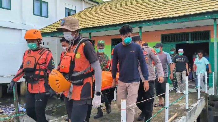 Bocah Tenggelam di DAS Barito Barsel Kalteng Ditemukan Tak Bernyawa 12 ...