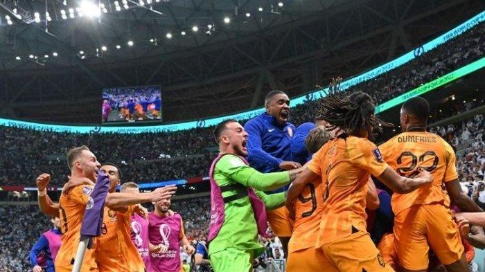 Rekap Hasil Perempat Final Euro 2024: Comeback Belanda Bekuk Turki ...