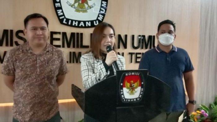 Wakili Suara Perempuan dan Millenial, Bella Brittani Bahat Maju Bacalon ...