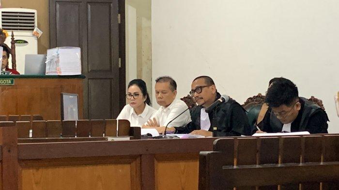 Terdakwa Ben Brahim dan Mantan Sopir Saling Bantah Soal Uang Setoran ...