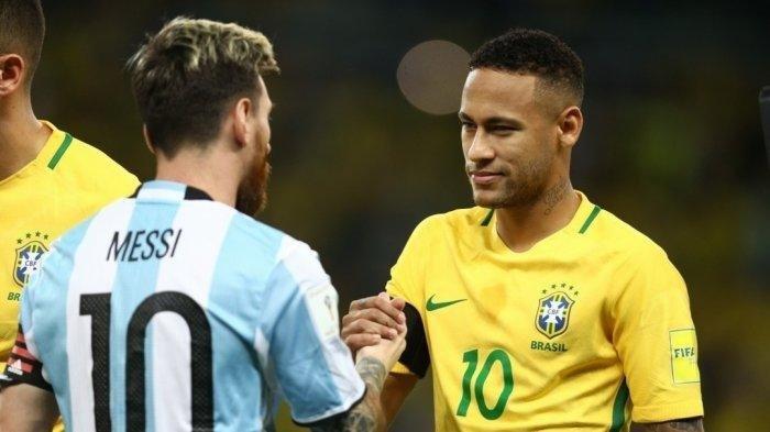 Neymar Relakan Nomor di Timnas Brasil untuk Wonderkid Real Madrid, Bintang PSG Pensiun Usai PD ...