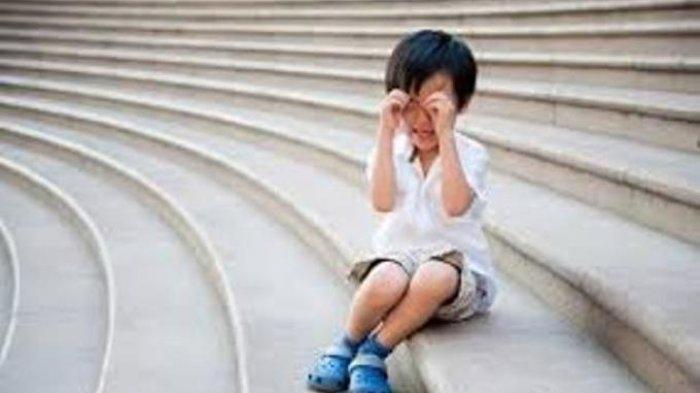 Cerita Gilang Bocah 5 Tahun Tersesat di Hutan 3 Malam, Bertahan Hidup Makan Durian, Ayah Ibu ...