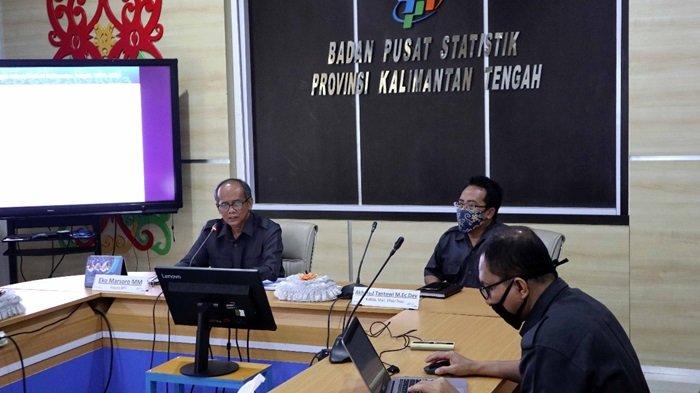 BPS Kalteng Beberkan Angka Pengangguran Terbuka Alami Penurunan 0,33 ...