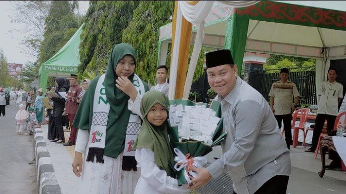 Gelar Pawai Maulid Nabi Muhammad SAW, Bupati Kotim Berharap Umat Islam Teladani Nabi ...