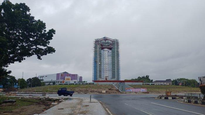 Bundaran Besar Palangkaraya Dirancang Jadi Ruang Publik Berbasis ...