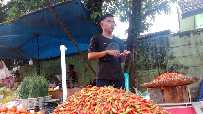 Harga Cabai Rawit Rp 100 Ribu per Kg di Palangkaraya, Musim Hujan dan Gagal Panen jadi Pemicu ...