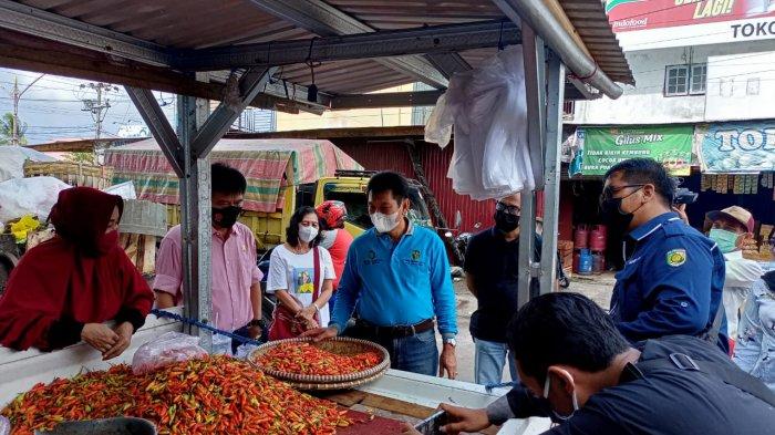 Harga Minyak Goreng dan Cabai di Palangkaraya Mulai Merangkak Naik Jelang Nataru - Tribunkalteng.com