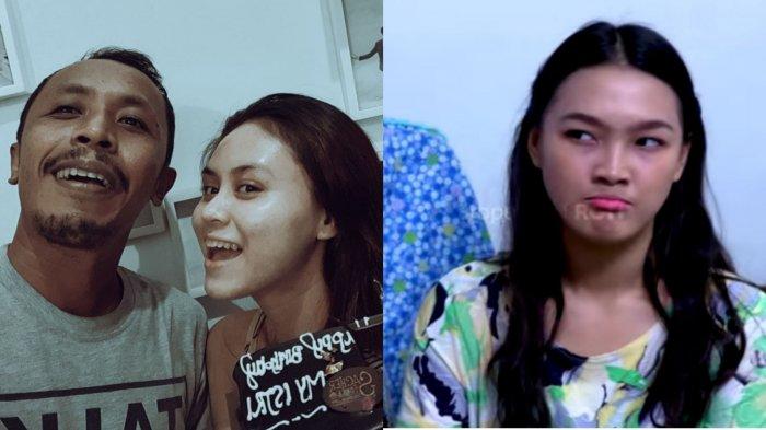 Kisah Percintaan Purnomo Tukang Ojek Pengkolan Tidak Seindah Hubungan Asmara Fury Setya ...