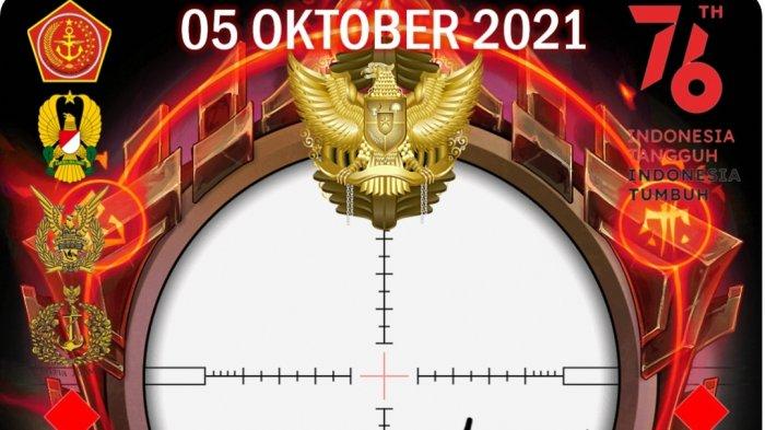 5 Oktober HUT TNI, Kekuatan Militer Peringkat 16 Dunia, Ini Daftar ...