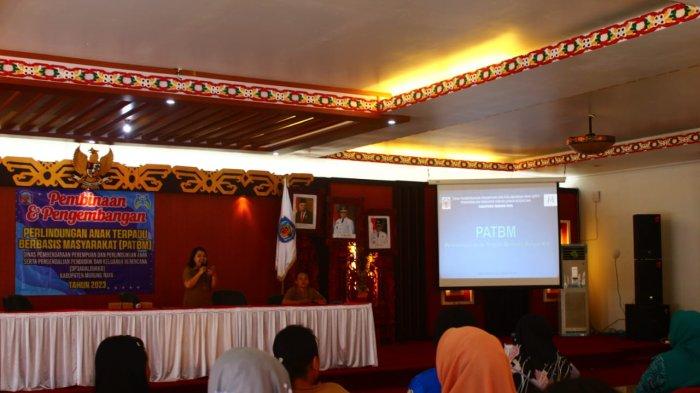 Upaya Bangun Intervensi Perlindungan Anak Terpadu, DALDUK KBP3A Gelar ...