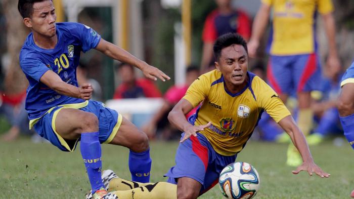 Tanda Dedi Hartono Balik ke Barito Putera, Top Skor Sriwijaya FC Bareng ...