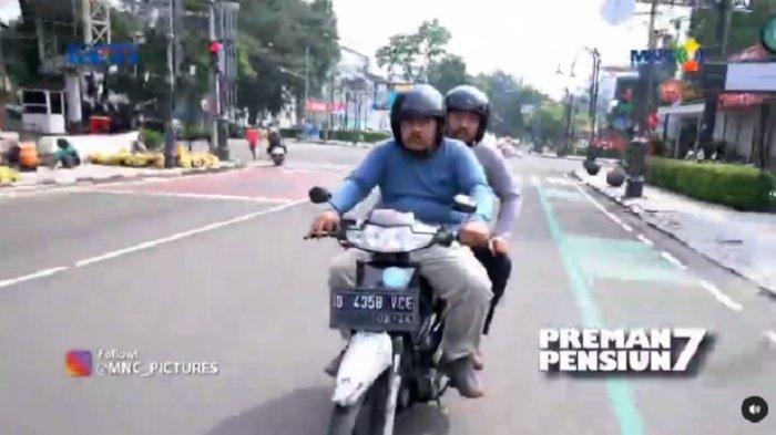 LINK Gratis Streaming Nonton Preman Pensiun 7 di TV Online RCTI Pukul ...