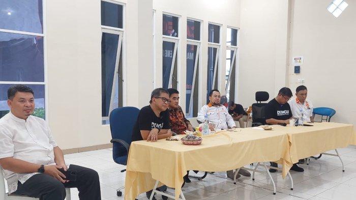 Dikki Akhmar dan Rocky Gerung Berharap Mahasiswa Kalteng Jadi Garda Terdepan di Pemilu 2024 ...