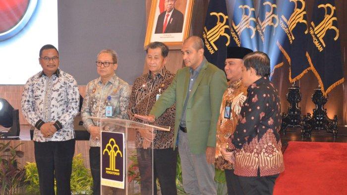Doa Kemenkumham untuk Negeri, Rangkaian HDKD Ke-78 Dimulai ...