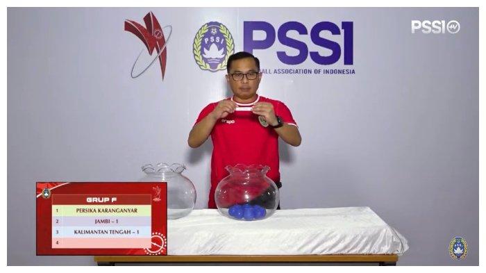 Breaking News: Hasil Drawing Liga 4 Nasional, Sylva Kalteng FC Gabung ...