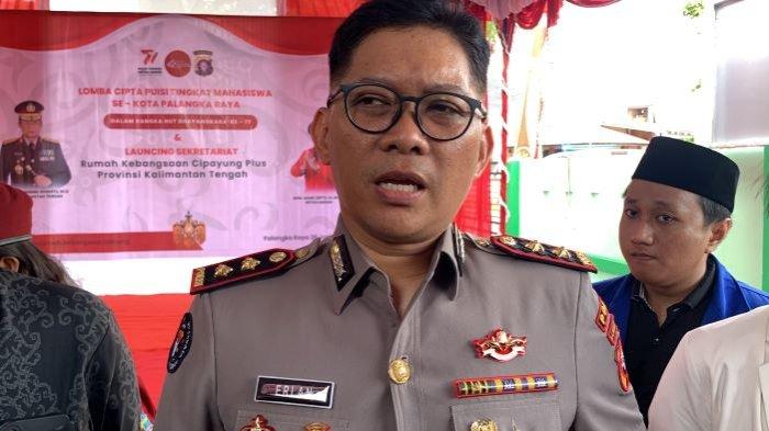 Polda Kalteng Belum Terima Laporan Terkait Pembakaran Hutan Oleh Koorporasi, Sudah Ada 13 ...