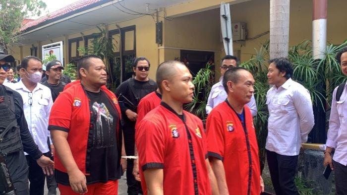 Peredaran Narkoba di Kalteng Marak, Selama 2023 Polda dan Polres Jajaran Ungkap 20,4 Kg Sabu ...