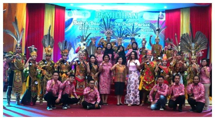 Momen Pemilihan Bakah Bawe Pariwisata, Pj Bupati Harap Pemuda Aktif ...