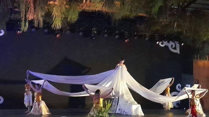 Festival Budaya Maneser Panatau Tatu Hiang Dapat Apresiasi, Masuk ...