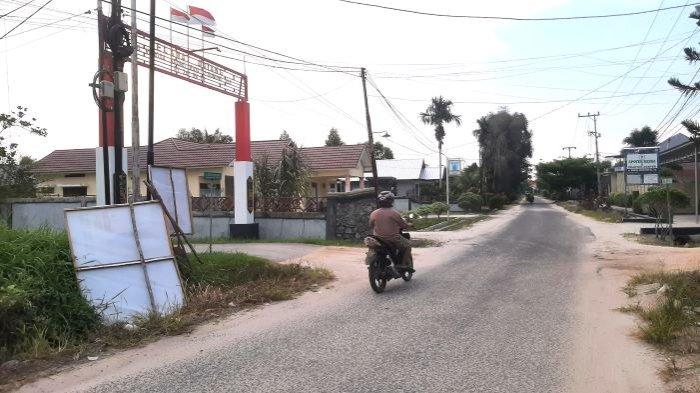 Perusakan APK di Sampit Marak Jadi Sorotan, Bawaslu Kotim Sebut Belum Ada Laporan Masuk ...