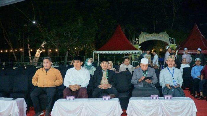 Kafilah MTQH ke XXXI Kalteng 2023, Turut Nikmati City Tour dan Wisata ...