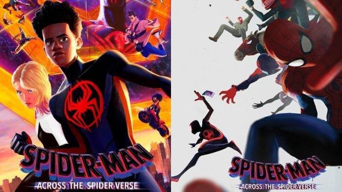 Sinopsis Film Animasi Spider-Man: Across the Spider-Verse Tayang di ...