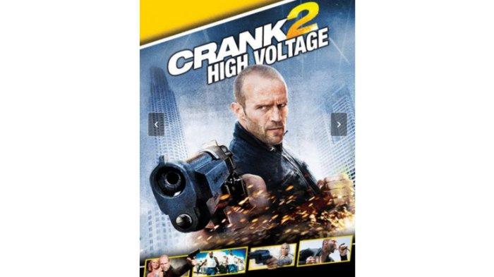 Sinopsis Film Crank: High Voltage Tayang Malam Ini di Bioskop Trans TV ...